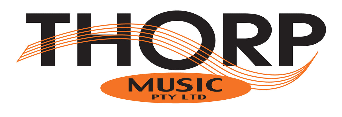 Thorp Music, sheet music written with the music educator in mind.